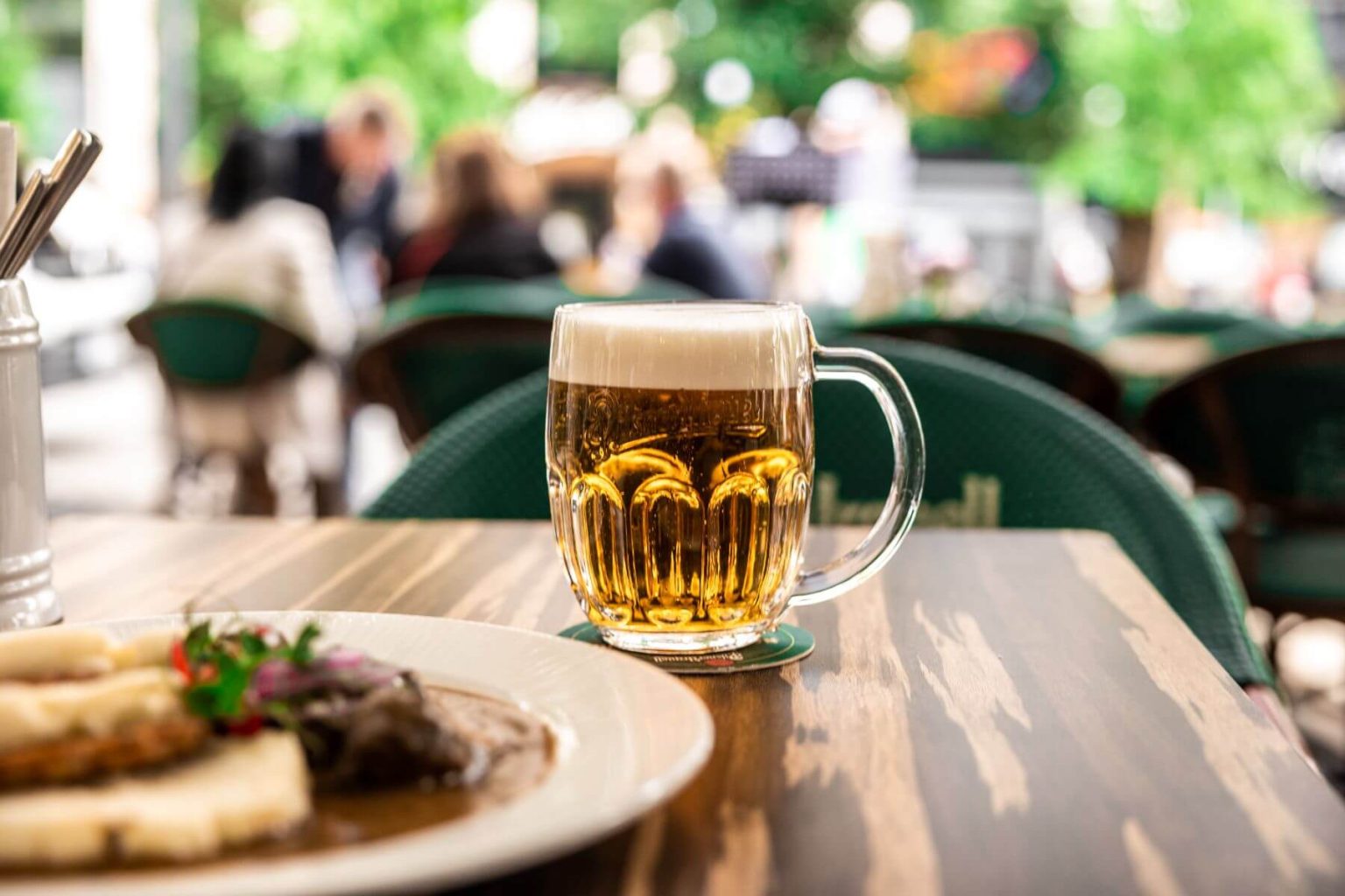 Restaurant U Zlaté pšenice | Prague, Pilsner Restaurant